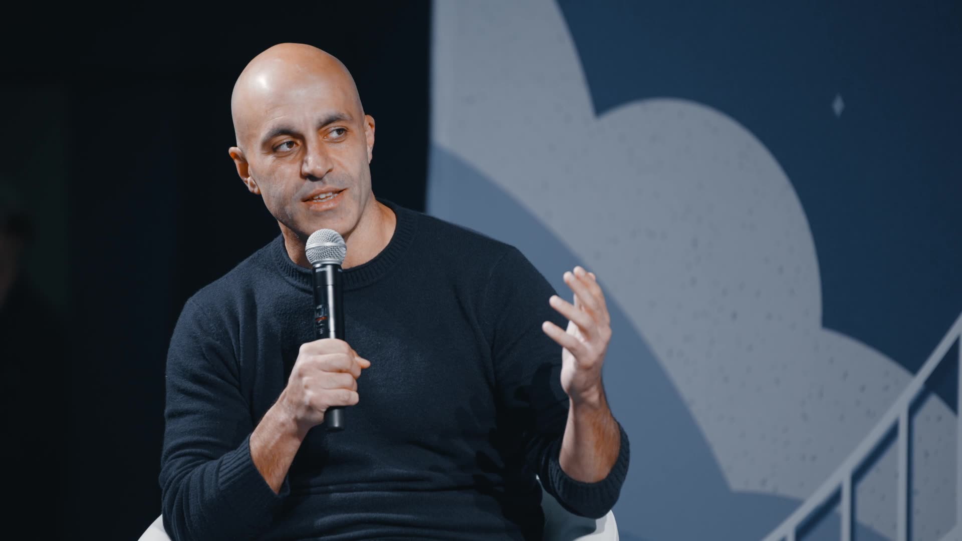 A Conversation with Ali Ghodsi